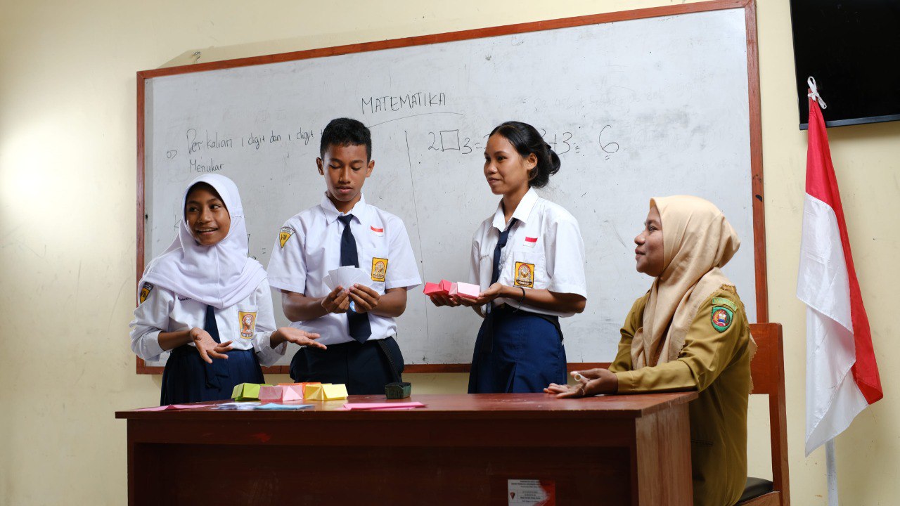 Direktorat SMP - Kementerian Pendidikan, Kebudayaan, Riset dan Teknologi